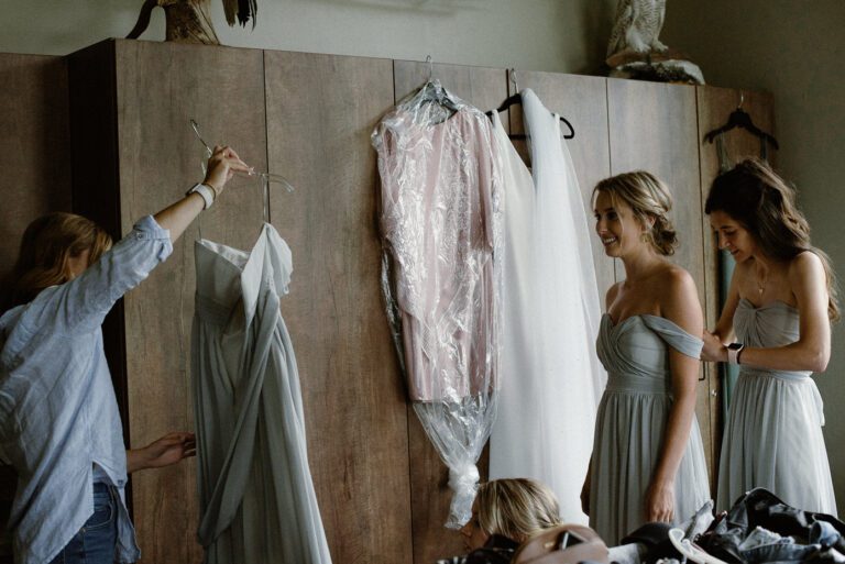 Bubolz Nature Preserve Wedding in Appleton | Allie & Jordan